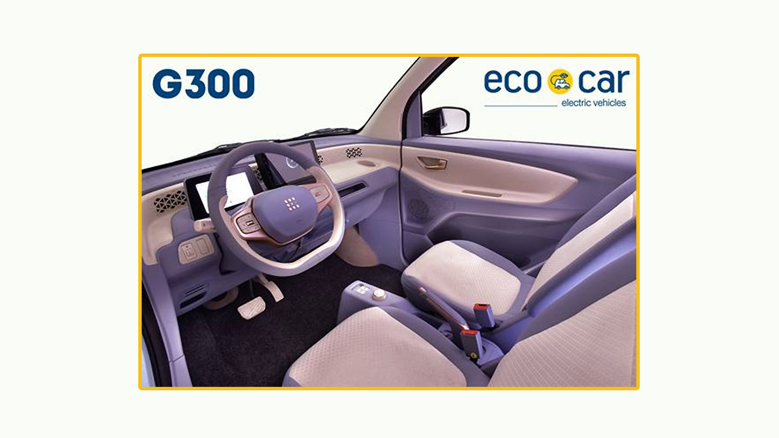 ECOCAR W300 & G300: Πρώτη πανευρωπαϊκή παρουσίαση στην 87η Δ