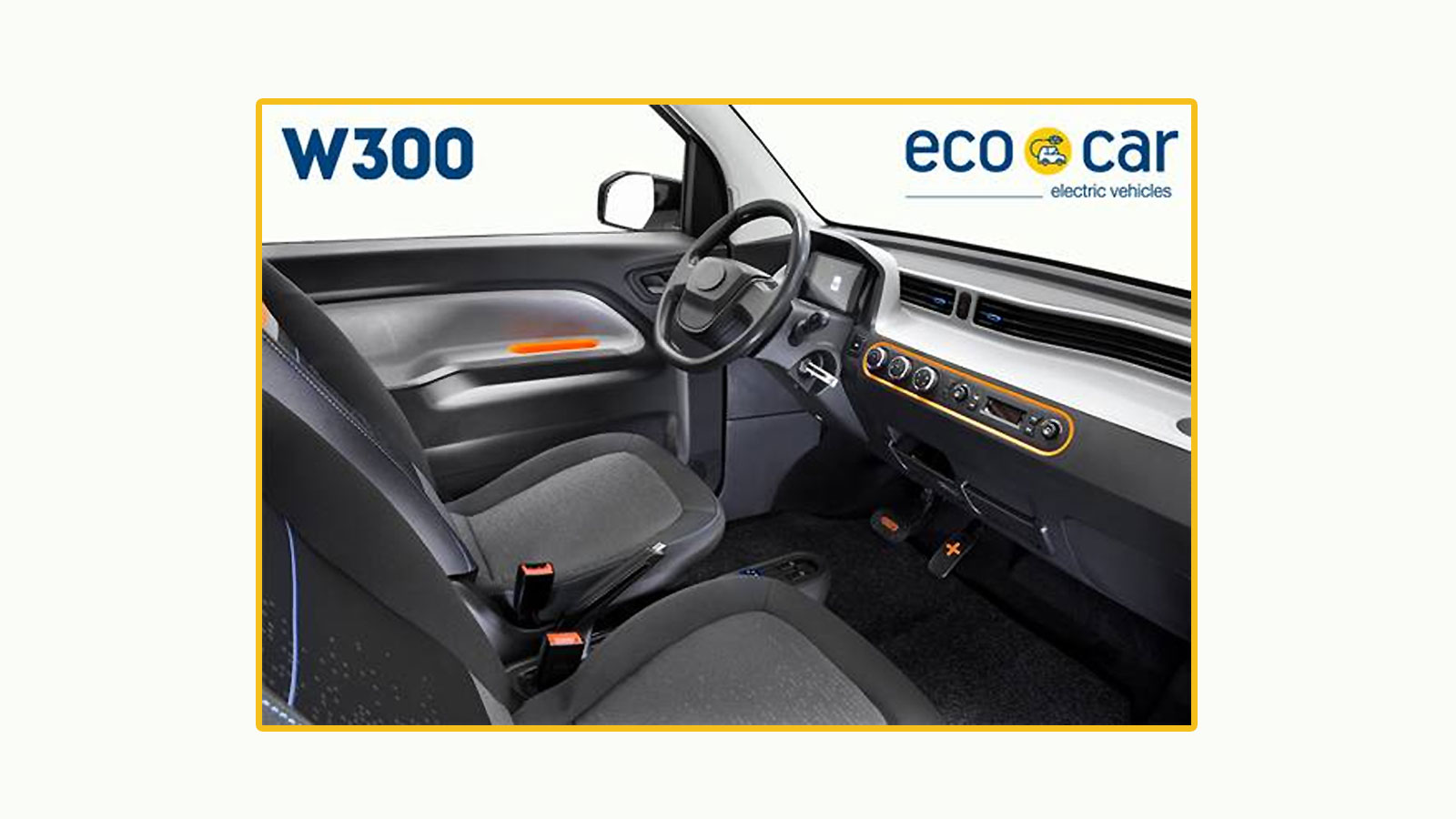 ECOCAR W300 & G300: Πρώτη πανευρωπαϊκή παρουσίαση στην 87η Δ