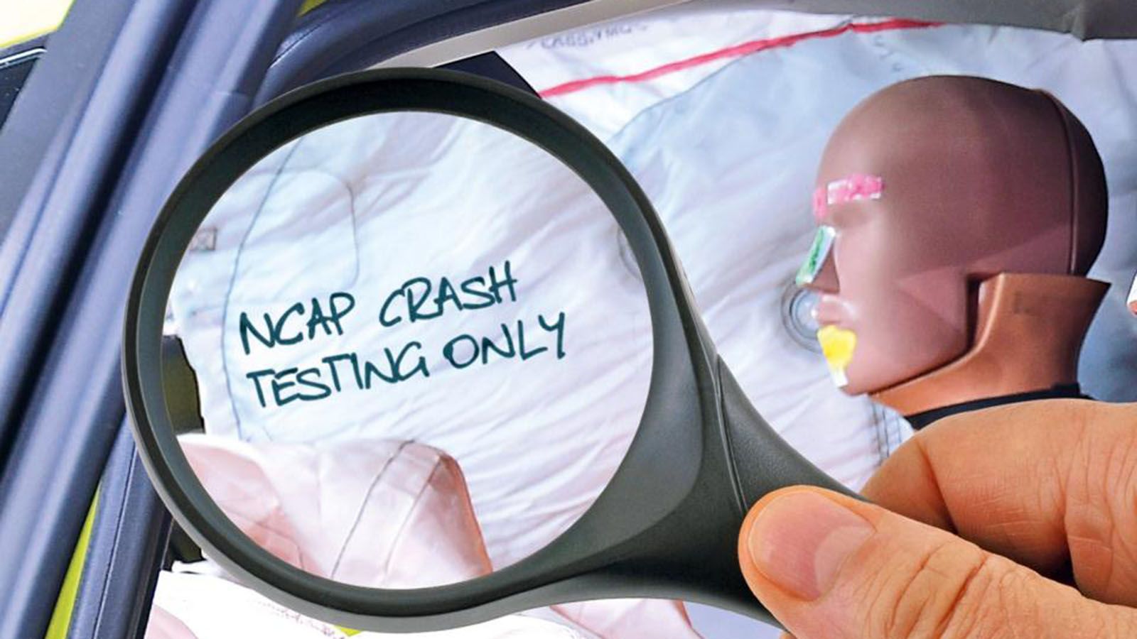«Κλέβουν» οι μάρκες στα crash test του EuroNCAP