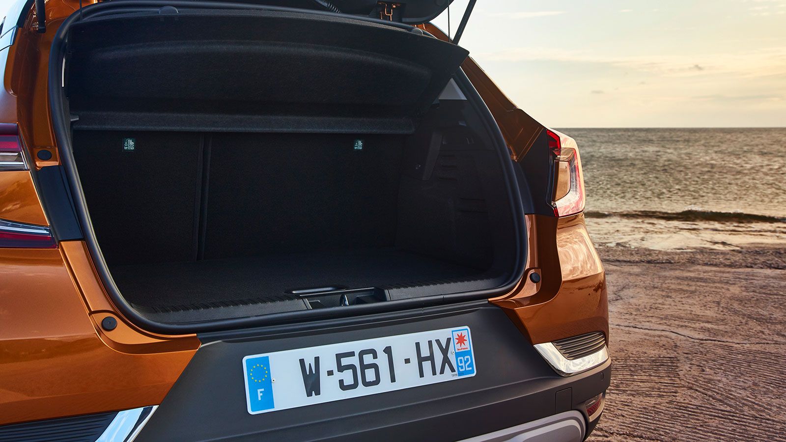 Τα 5 μυστικά του νέου Renault Captur Τα 5 μυστικά του νέου Renault Cap
