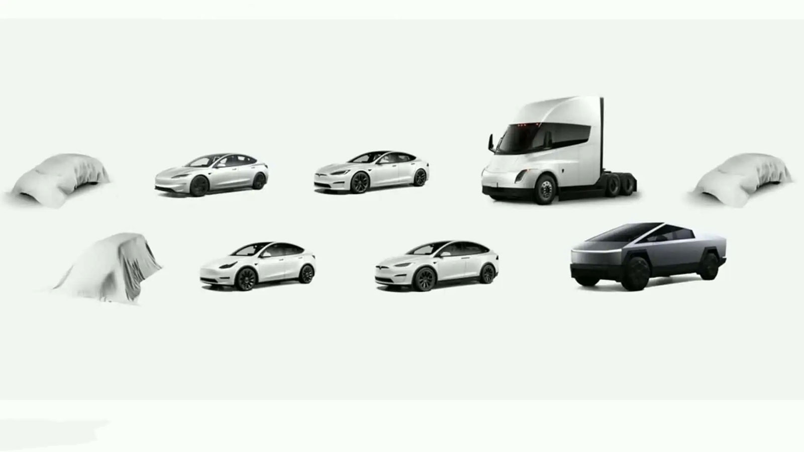Τρία νέα μοντέλα ετοιμάζει η Tesla! - Ηλεκτρικό