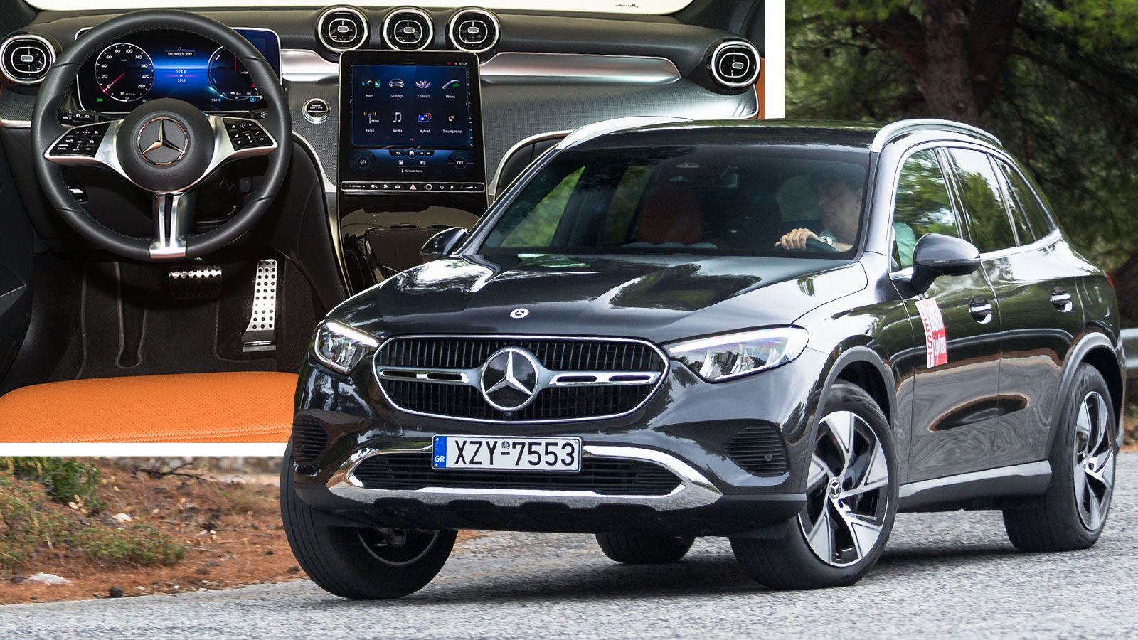 Mercedes GLC με leasing -Το παίρνεις 25.000 ευρώ κάτω από την τιμή αγοράς