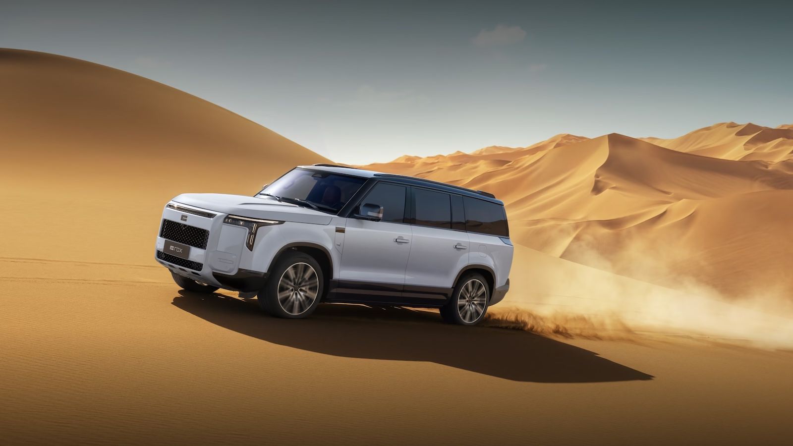 Rox Motors Adamas: Τεχνική Ανάλυση και Χαρακτηριστικά του EREV SUV