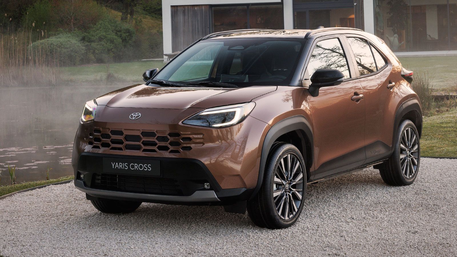 Τιμή για το ανανεωμένο Toyota Yaris Cross (2026) -Από πόσο ξεκινάει