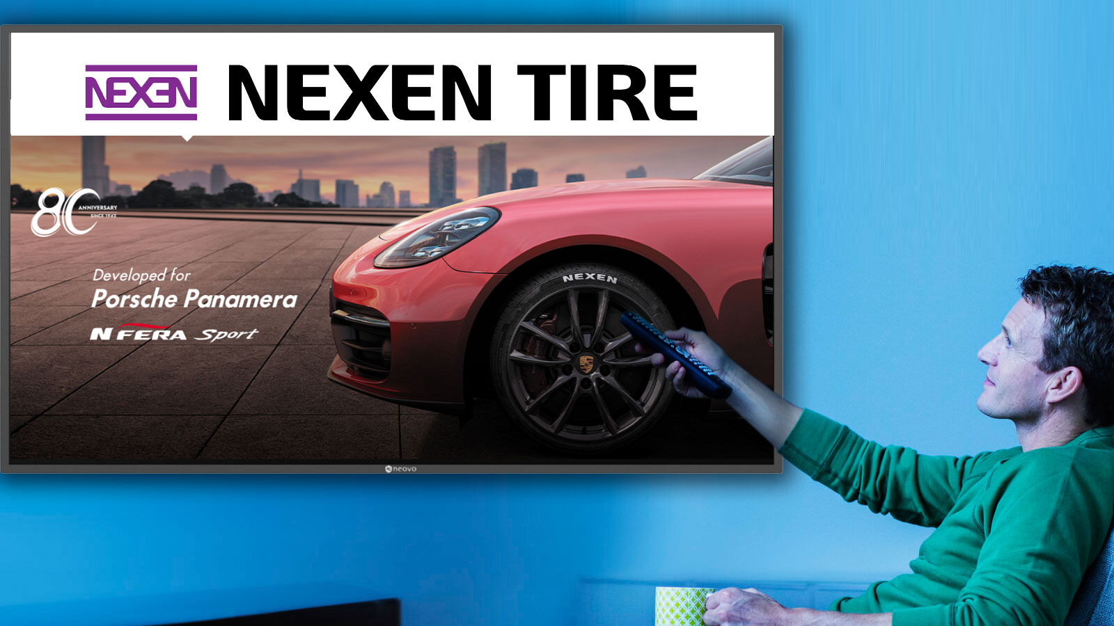 Όλα όσα πρέπει να ξέρεις για τα ελαστικά της NEXEN