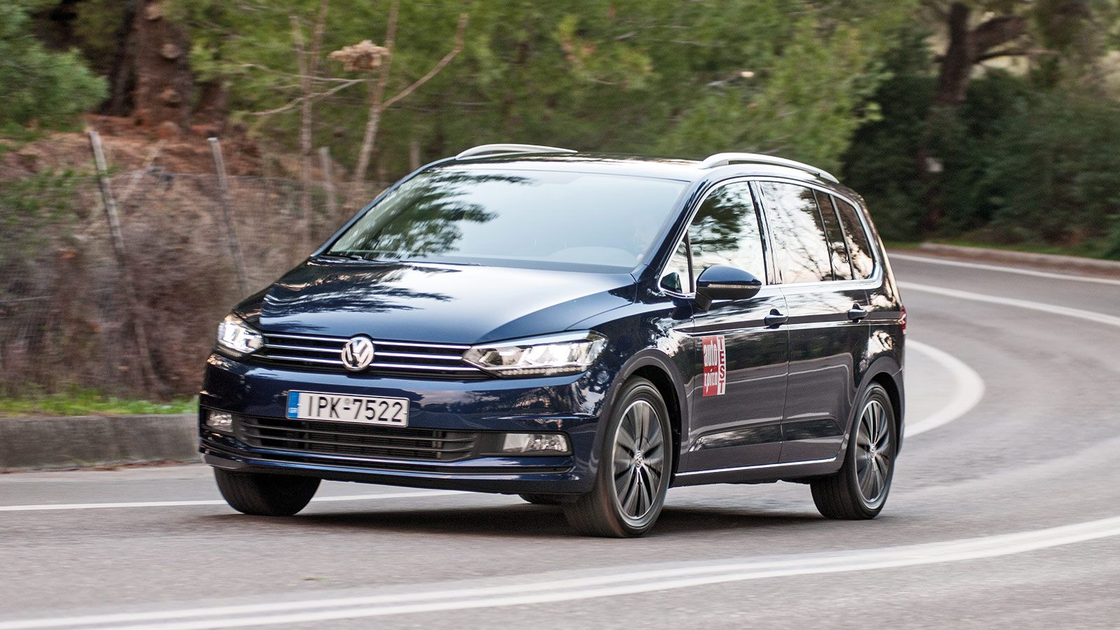 Luxus Vw Touran 1 4 Tsi Bilder