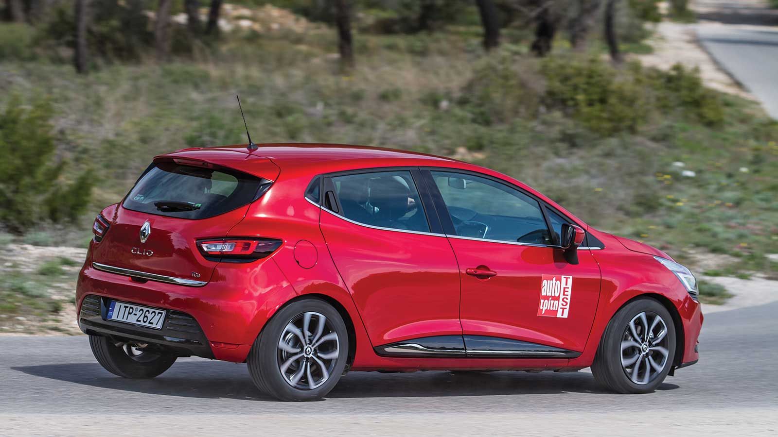Μάχη στα 0,9 λτ.: Renault Captur Vs Clio - renault, renault captur ...