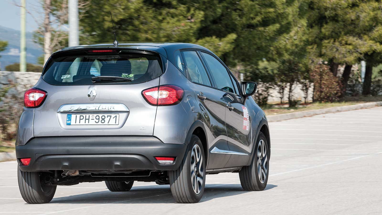 Μάχη στα 0,9 λτ.: Renault Captur Vs Clio - renault, renault captur ...