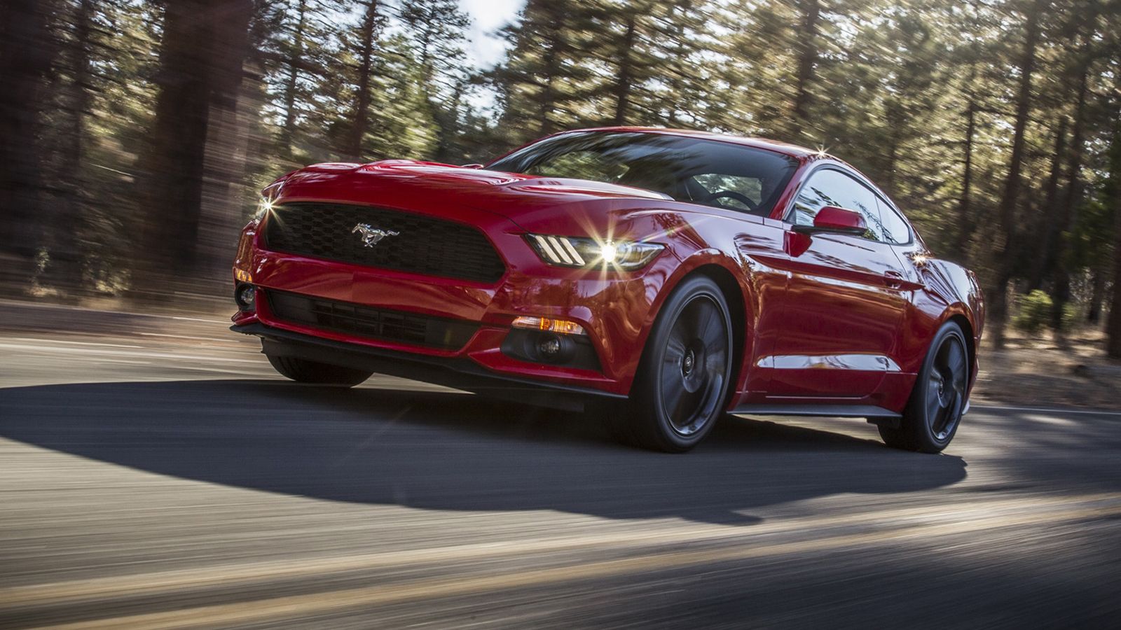 Mustang Power Pack 340 PS - ford