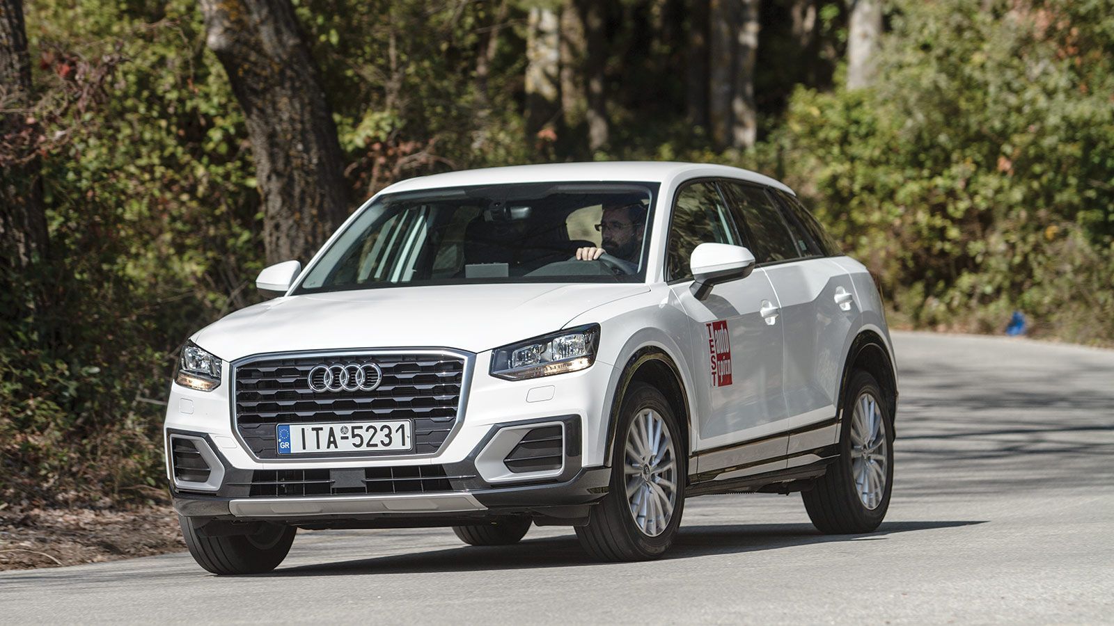 Test: Νέο Audi Q2