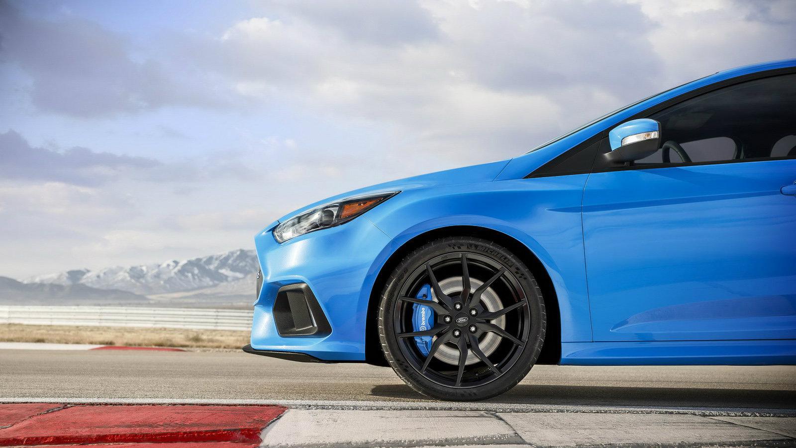 Ford RS ?? SUV - ford