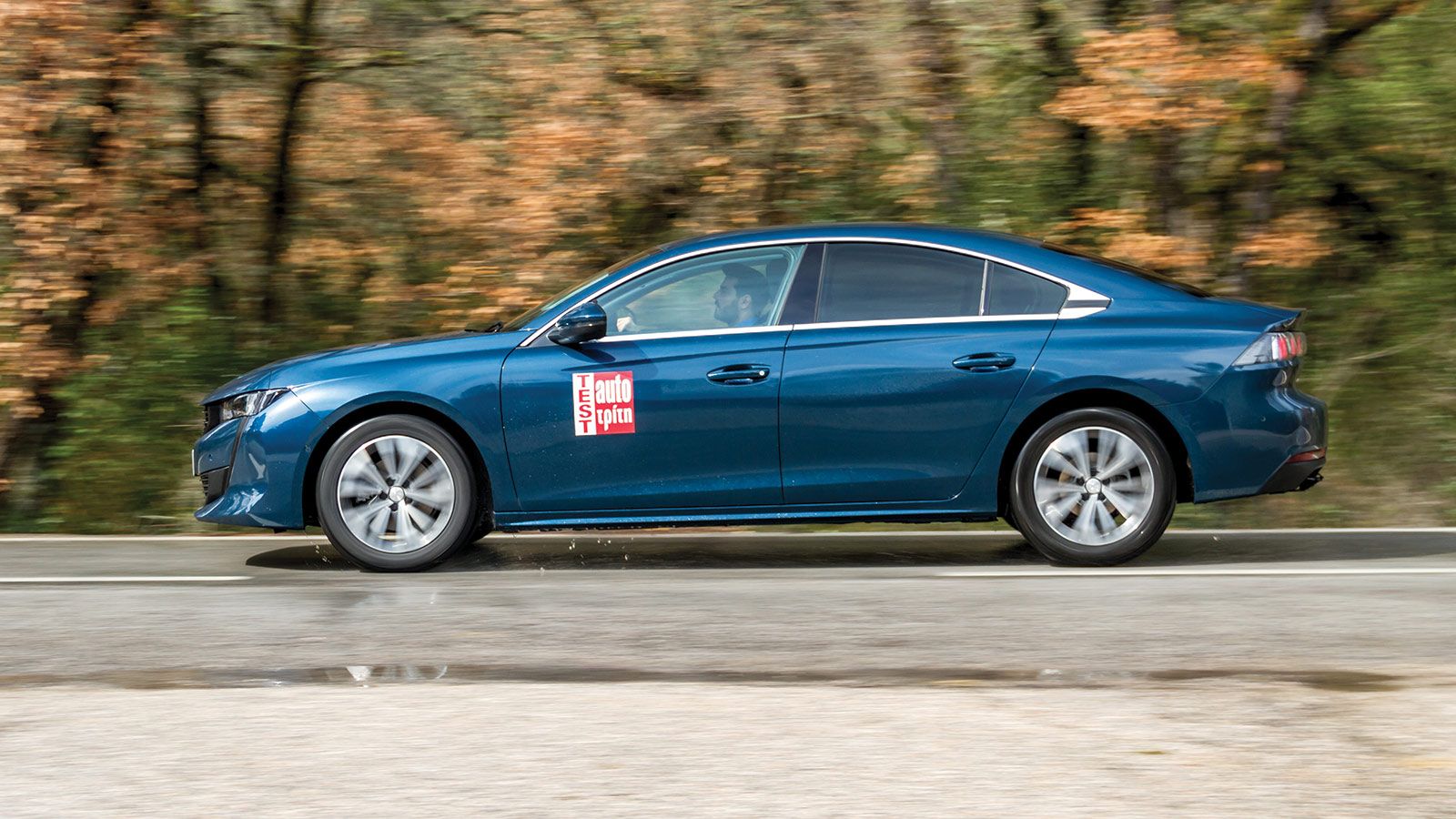 Peugeot 508 VS BMW Σειρά 3 Εσωτερικό: Ιδιαίτερο το 508, στα συνήθη στά