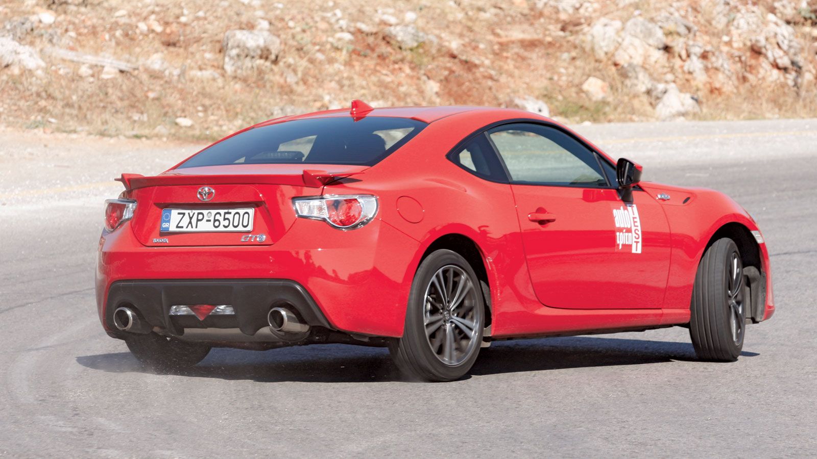 Audi TT vs Toyota GT-86 ?????????-?????????: ????? ? turbo ...