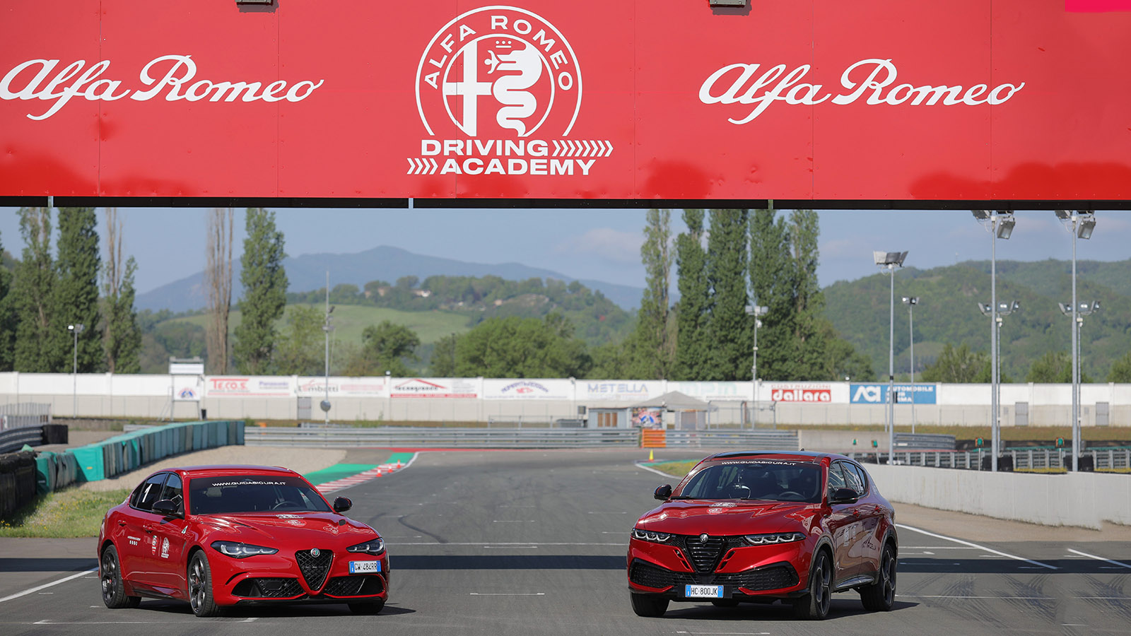 Dna Alfa Romeo