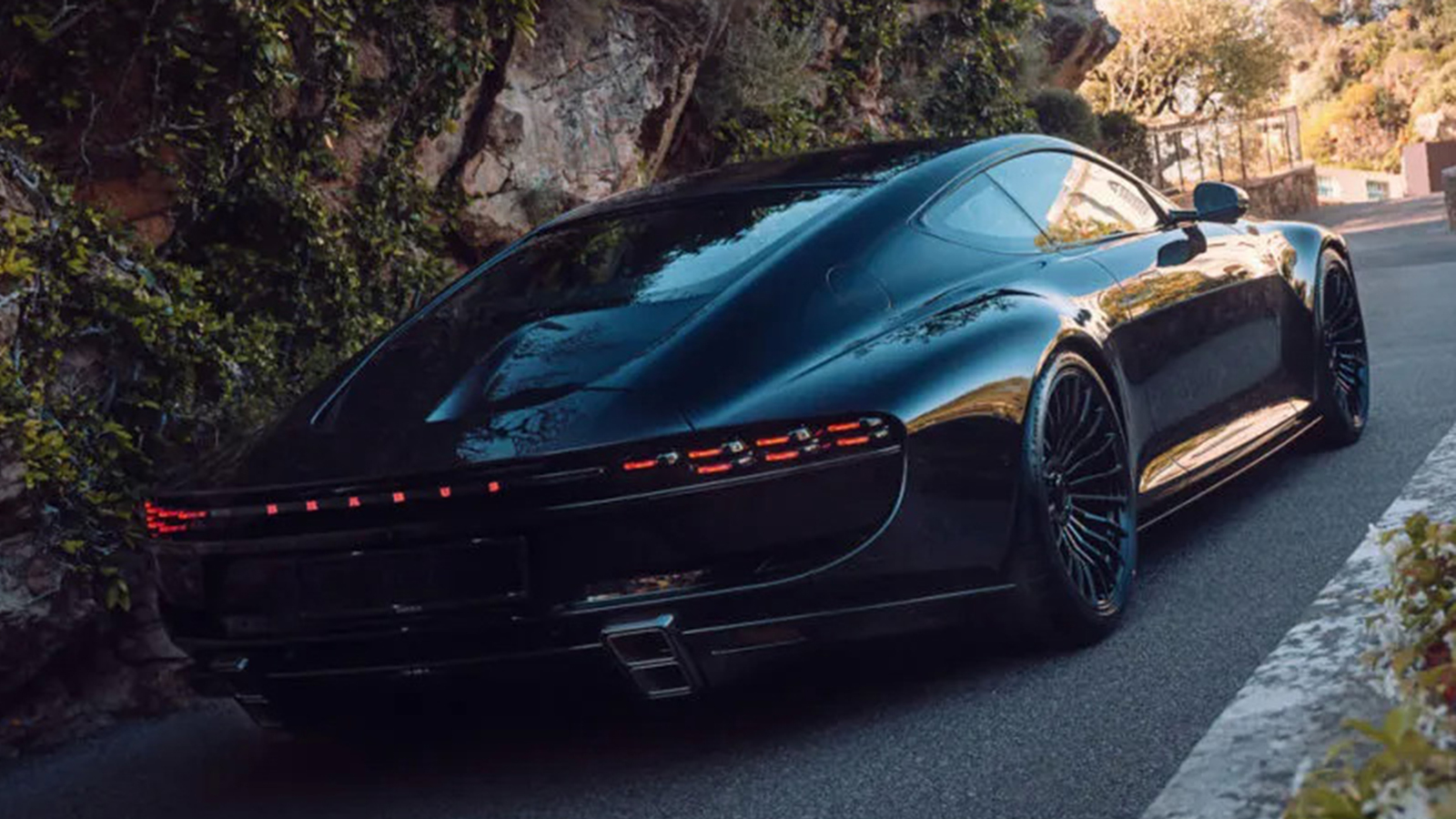BRABUS Bodo: Η τιμή στον ιδρυτή της BRABUS έχει τιμή μάλιστα μεγάλη