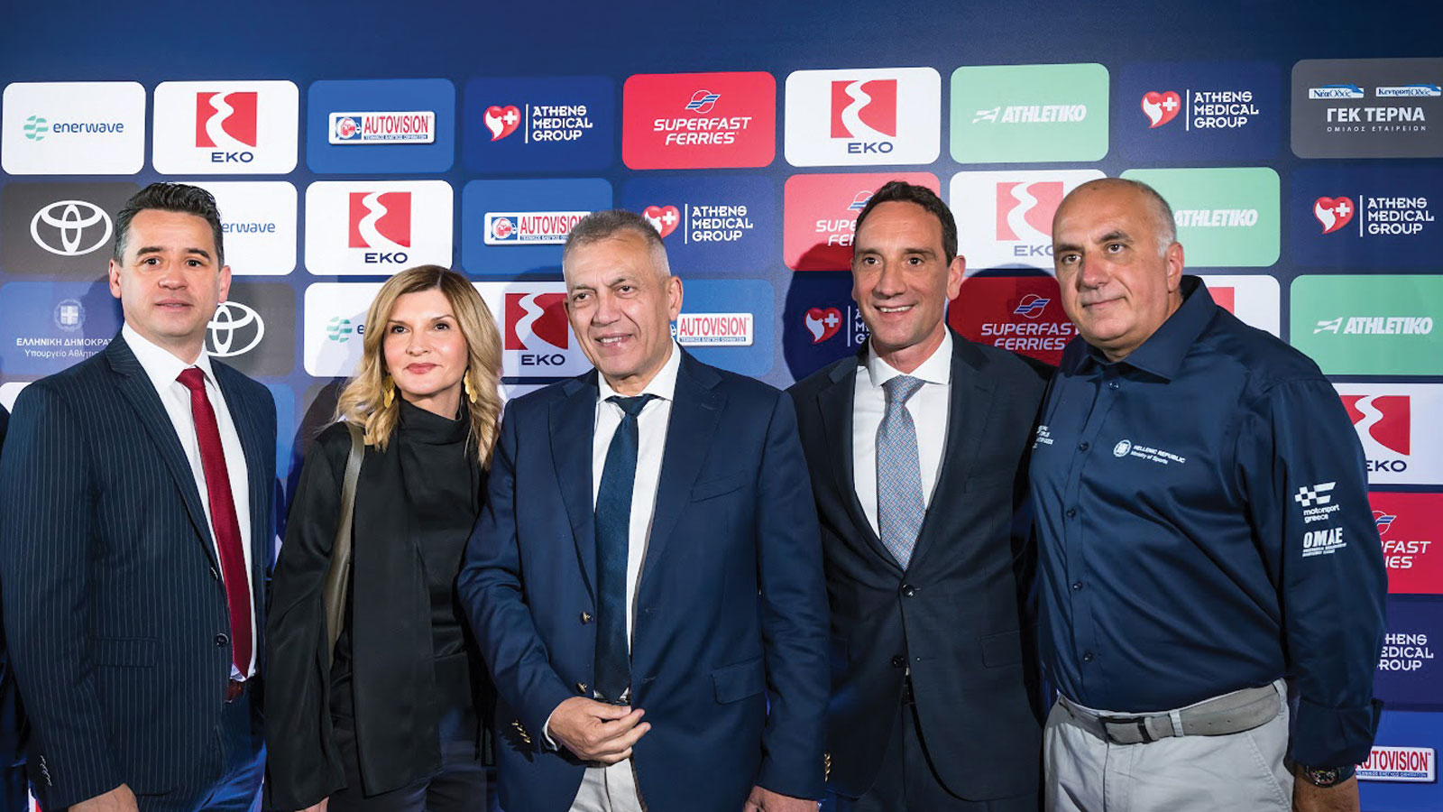 Η ΕΚΟ στηρίζει το «EKO Acropolis Rally» για 6η συνεχόμενη χρονιά!
