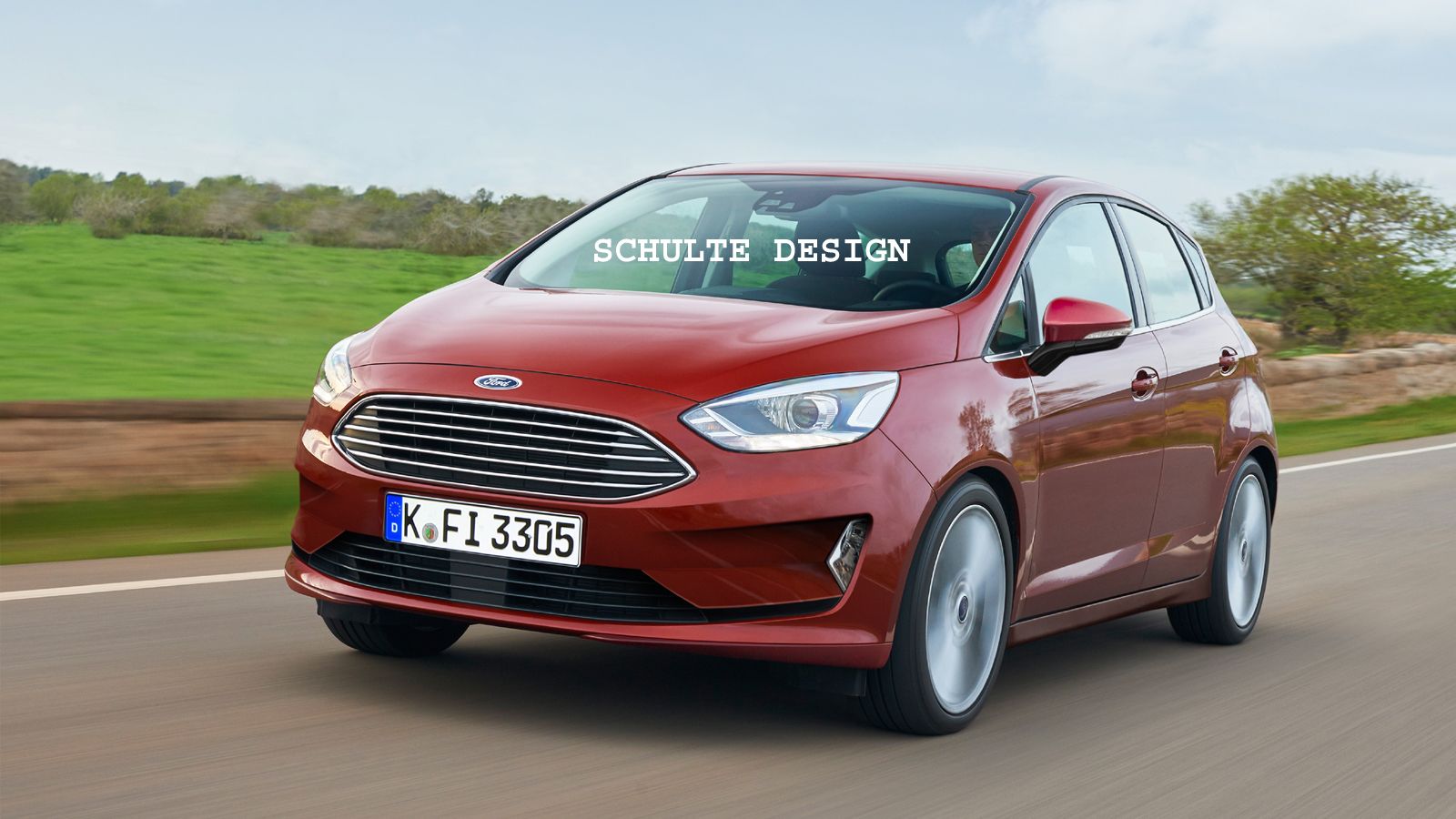 Scoop: Ford Fiesta