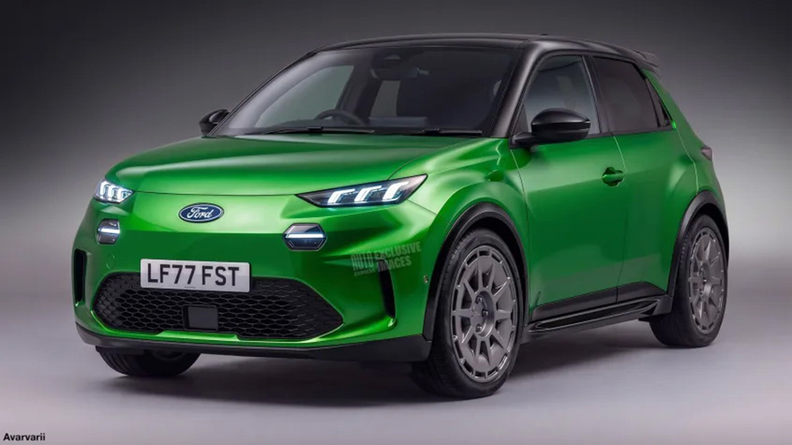 Το Ford Fiesta ετοιμάζεται για τη μεγάλη επιστροφή