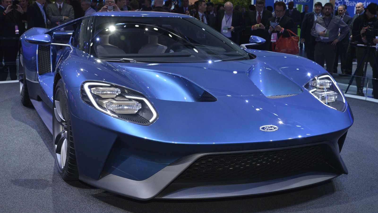 200 Ford GT! - ford