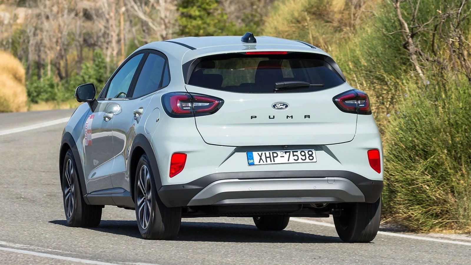 Ford Puma Mild Hybrid: Η απόλυτη ισορροπία επιδόσεων και οικονομίας