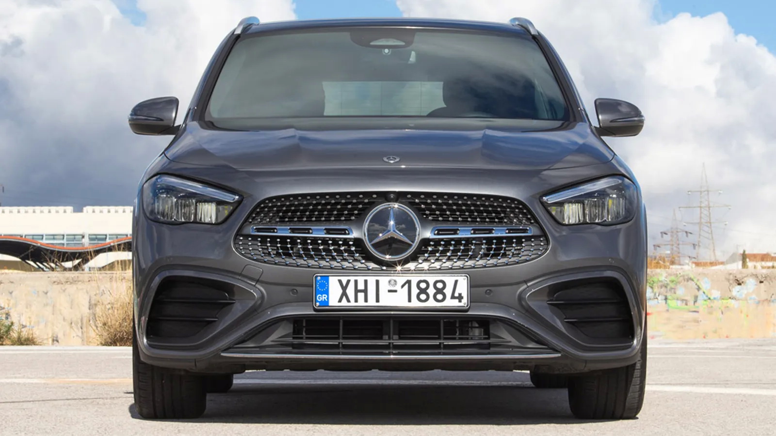 Ελλάδα: 140 Mercedes GLA σε επετειακή τιμή και ετοιμοπαράδοτες