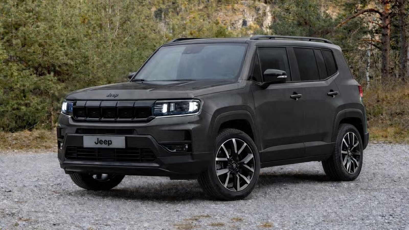 Νέο Jeep Renegade: Επιστρέφει το 2028 – Όσα ξέρουμε για κινητήρες και ...