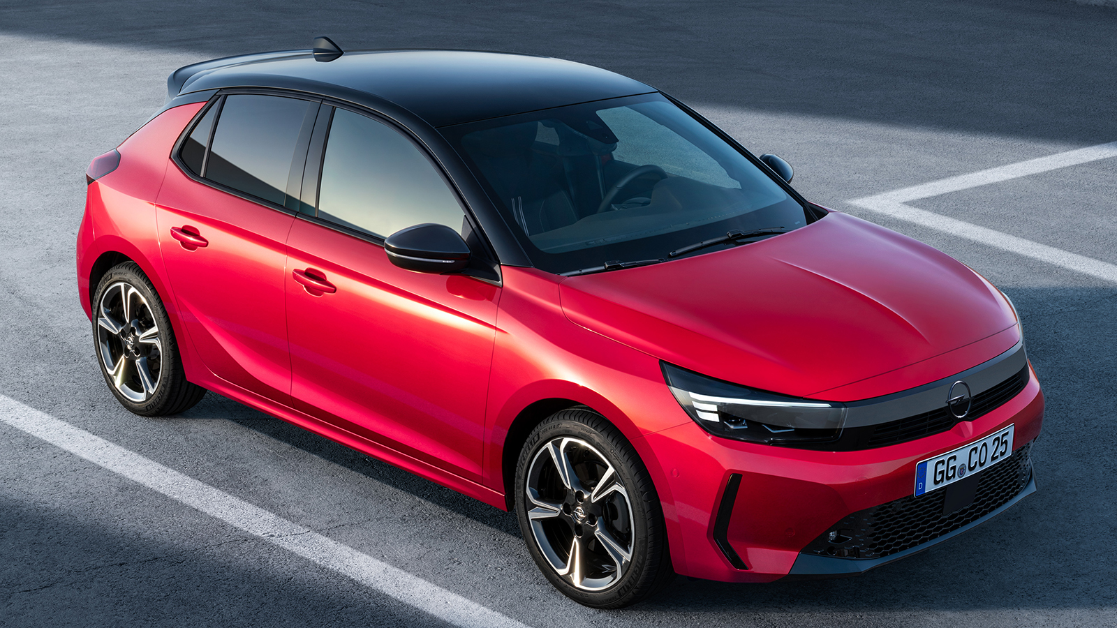 Opel Corsa Edition Plus: Νέα έκδοση με πλουσιότερο εξοπλισμό