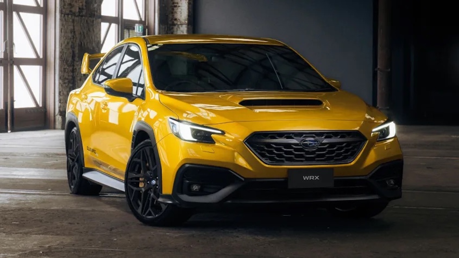 Subaru WRX Club Spec Evo: Η αναβίωση του STI που μας λείπει