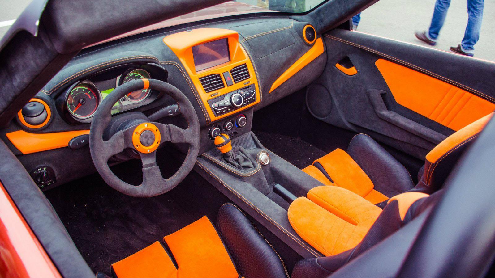 Ρώσικο Crimea Roadster σε τιμή χώμα!