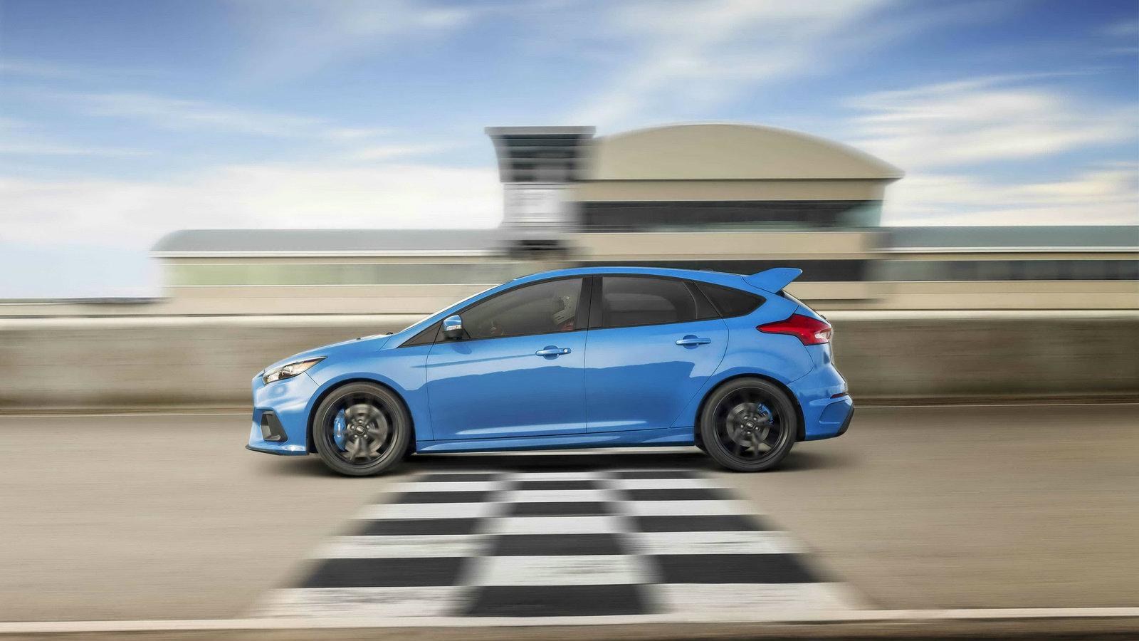 16 Focus RS ?? ???? - ford focus