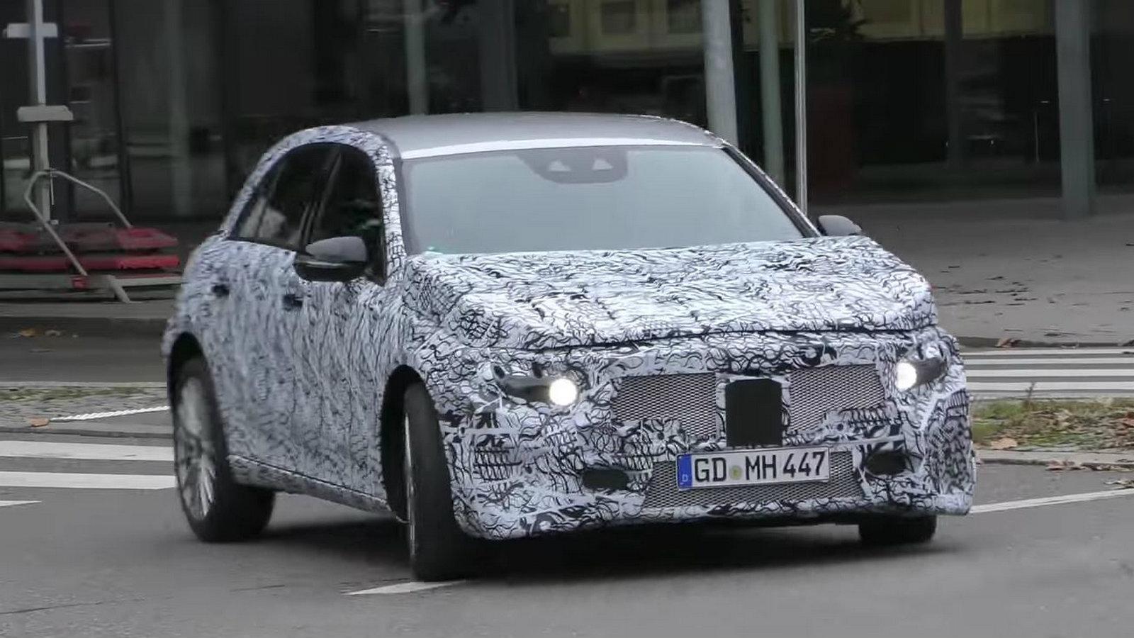 Νέα Mercedes-AMG A40 - mercedes