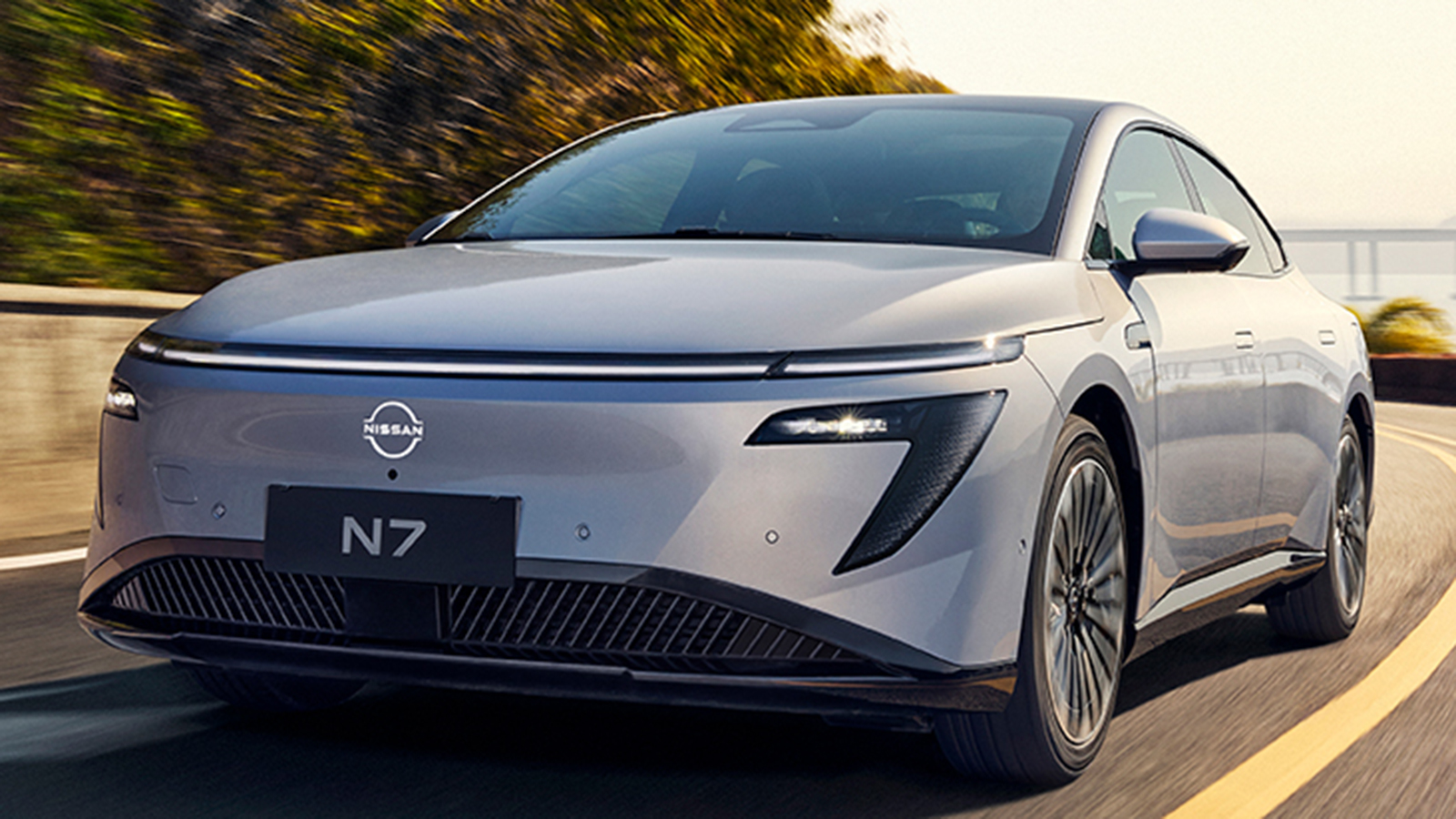 Nissan Ν7: Πάνω από 17.000 παραγγελίες τον 1ο μήνα των πωλήσεών του