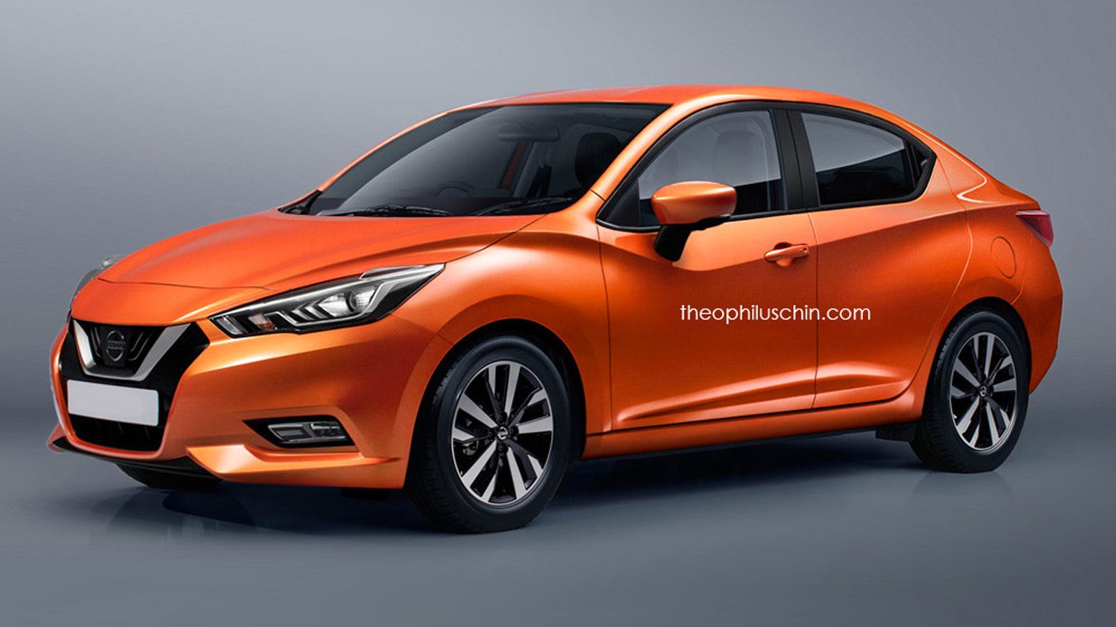 Θα δούμε Micra sedan