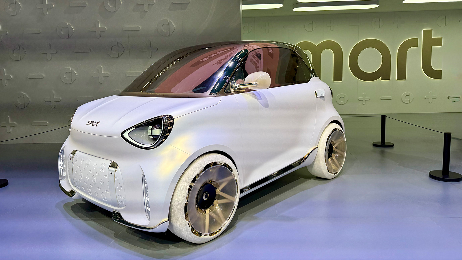 smart 2: Αυτό είναι το ForTwo της νέας εποχής! - Ηλεκτρικό