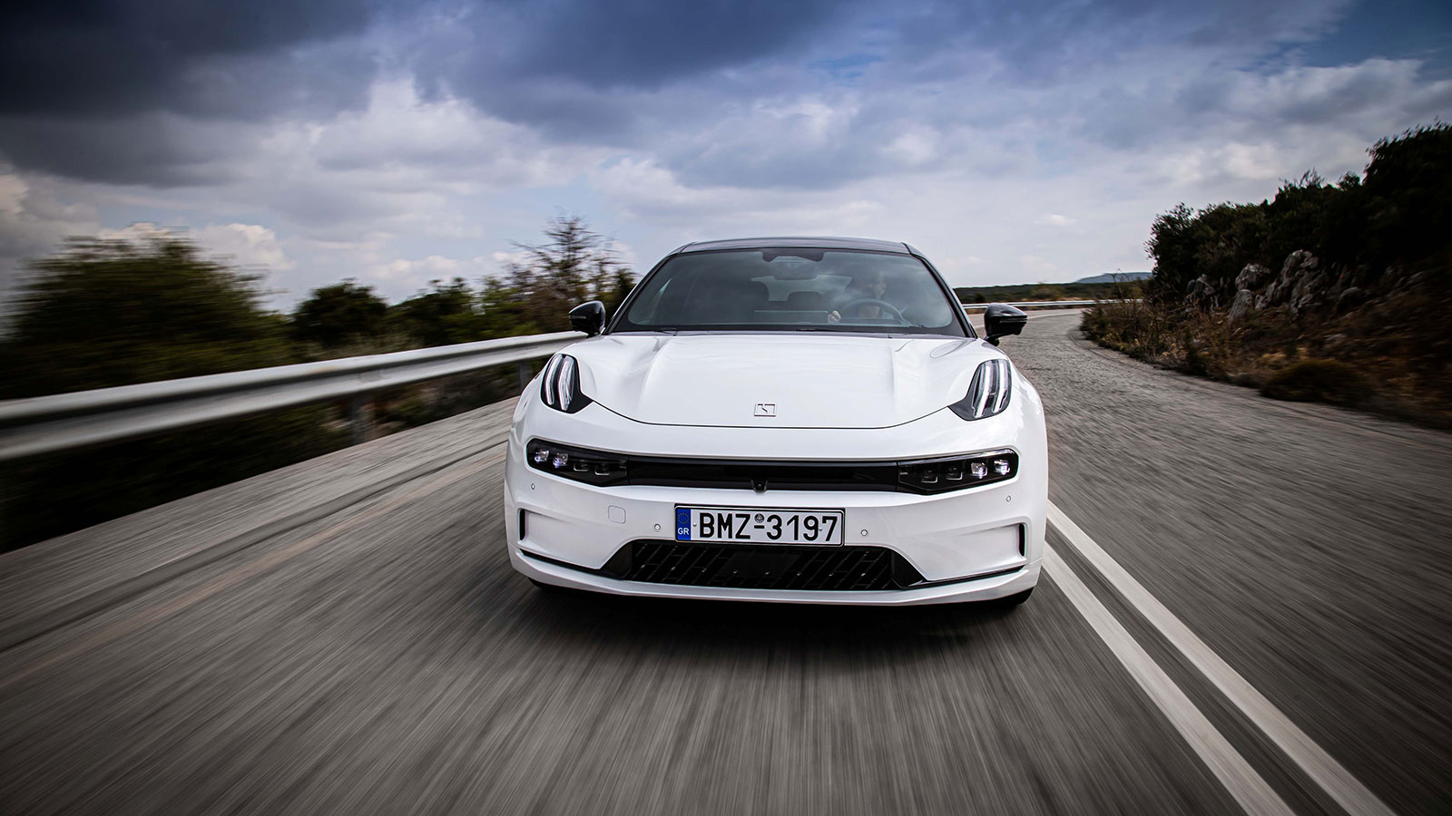 Νέα Zeekr Test Drive Centers στην Ελλάδα σε Ιωάννινα, Σέρρες Χαλκίδα