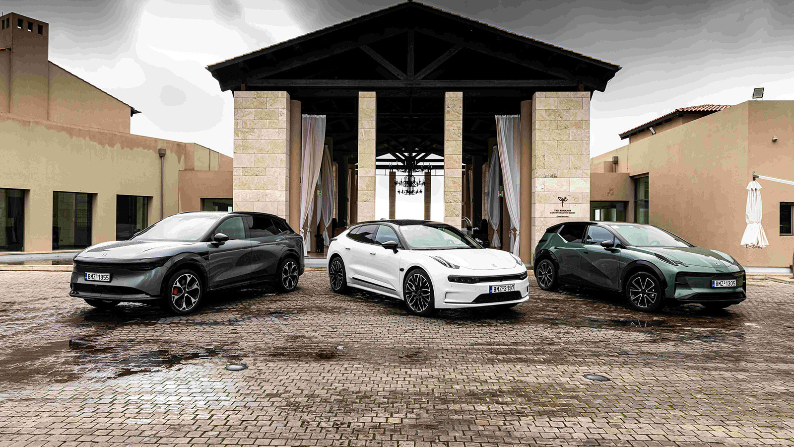 Νέα Zeekr Test Drive Centers στην Ελλάδα σε Ιωάννινα, Σέρρες Χαλκίδα
