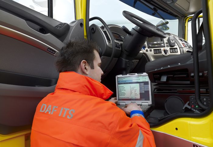 Τέσσερις 10ετίες συμπληρώνει το DAF ITS