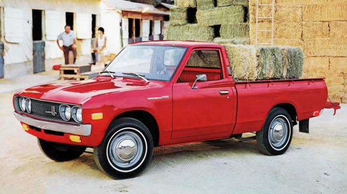 Πλησιάζει το τέλος της Datsun