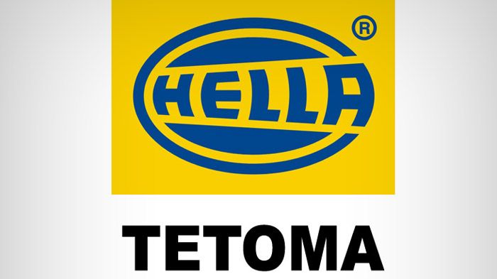HELLA, ΤΕΤΟΜΑ: Εξαρτήματα φωτισμού και ηλεκτρονικών συστημάτων
