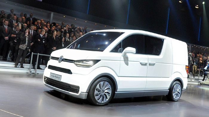 Νέο VW Transporter T6 από το 2016