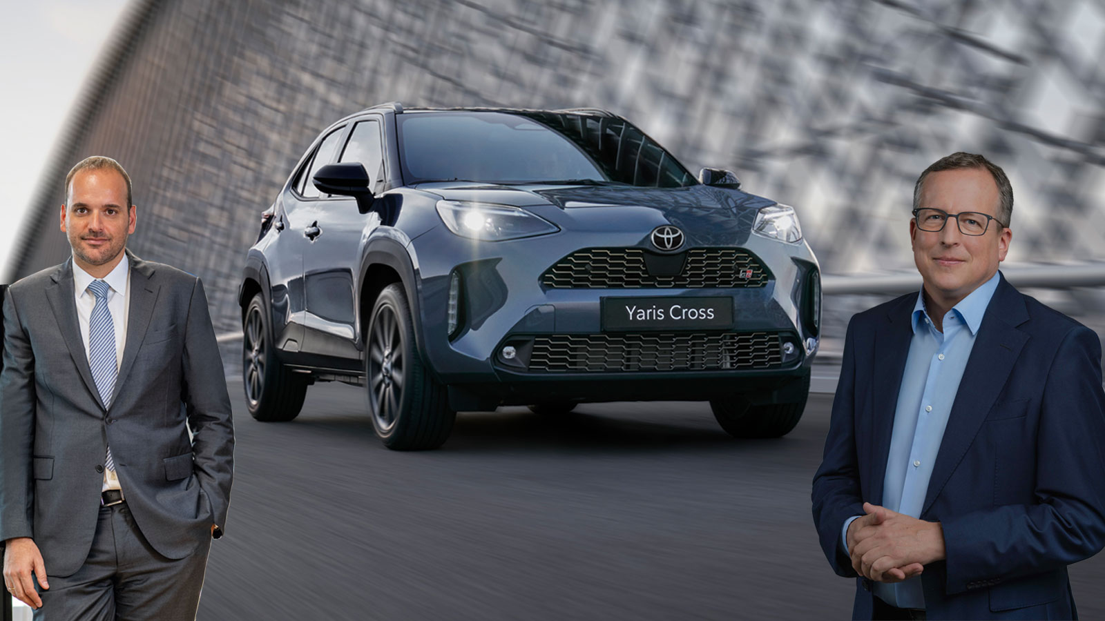 Στο επίσημο δίκτυο της Toyota Ελλάς η Μοτοδυναμική | autotriti.gr