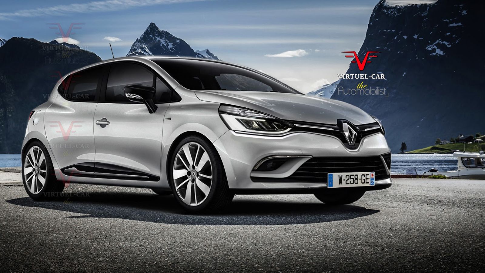 Scoop: Renault Clio facelift