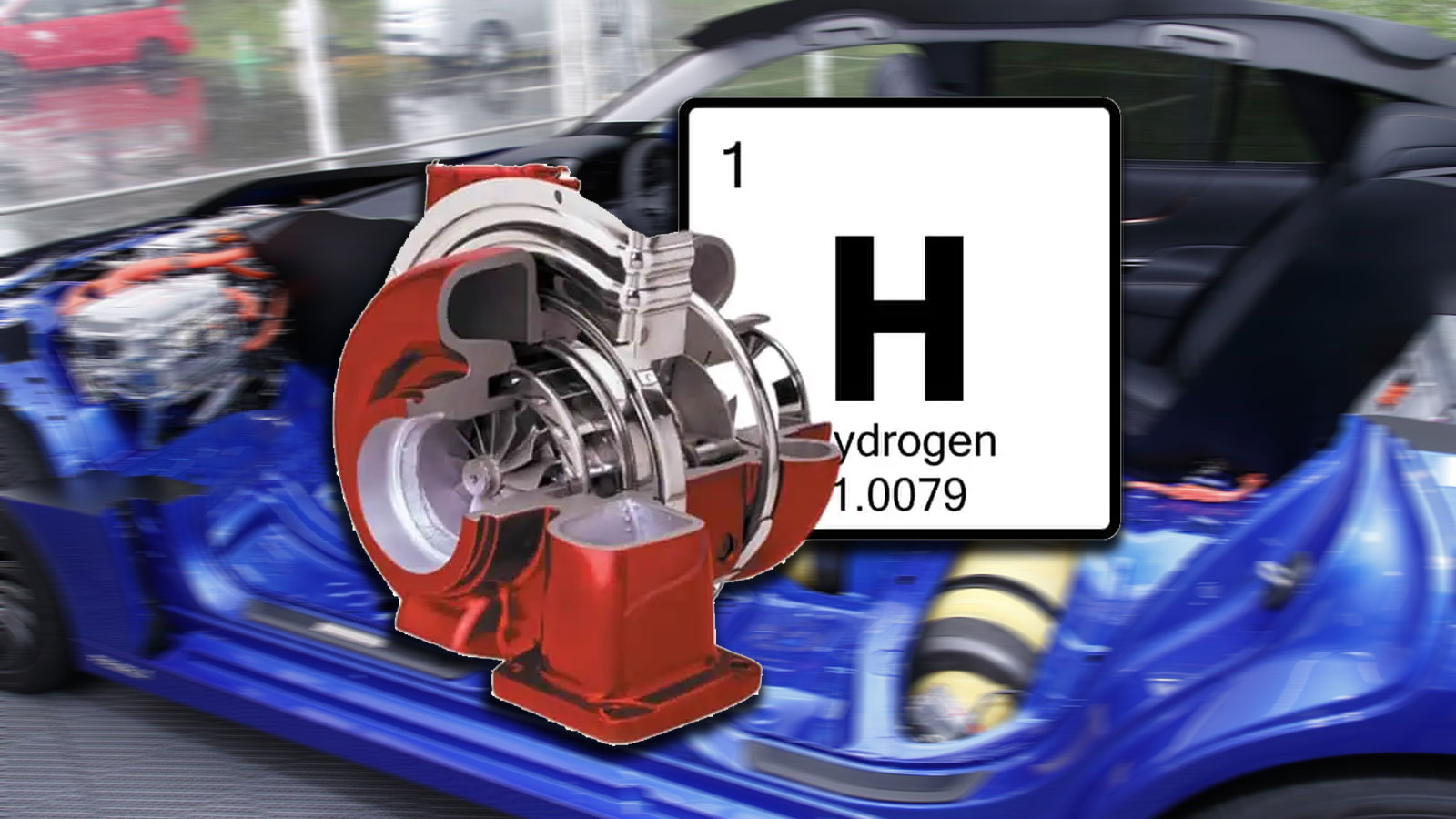 Νέα τεχνολογία turbo της Cummins για κινητήρες υδρογόνου - autotriti.gr