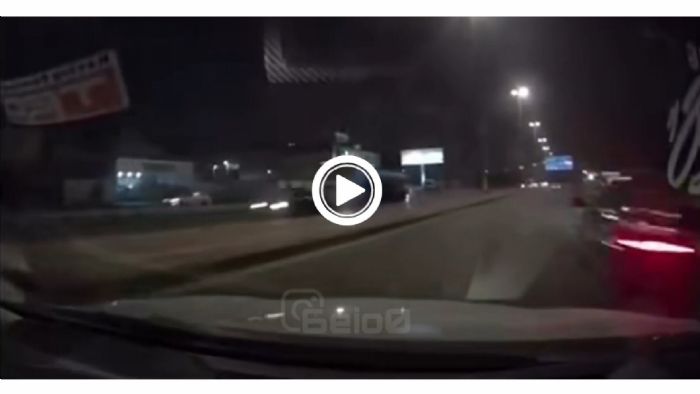 VIDEO: Προσπερνά σαν παλαβός!