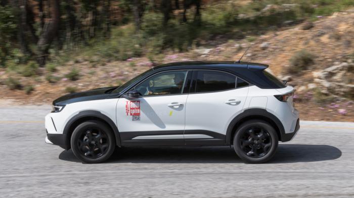 Στα ίδια λεφτά: Mokka με 130 PS ή ήπια υβριδικό Captur με 140 PS