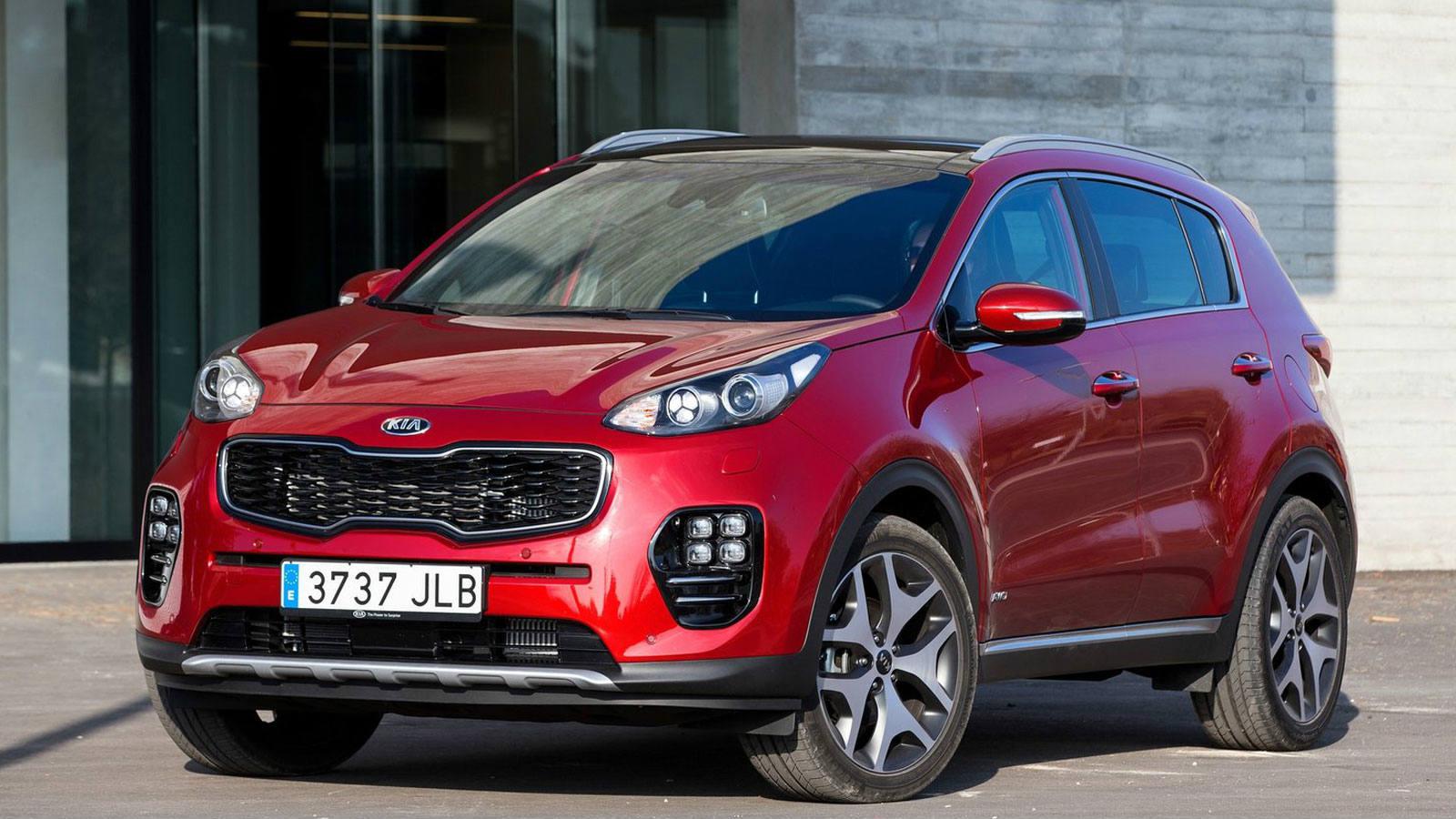 : Kia Sportage 1,7 . 141 PS : , - kia spo