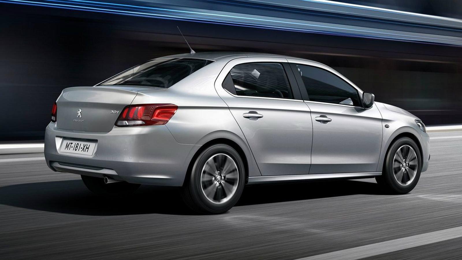 Peugeot 301 