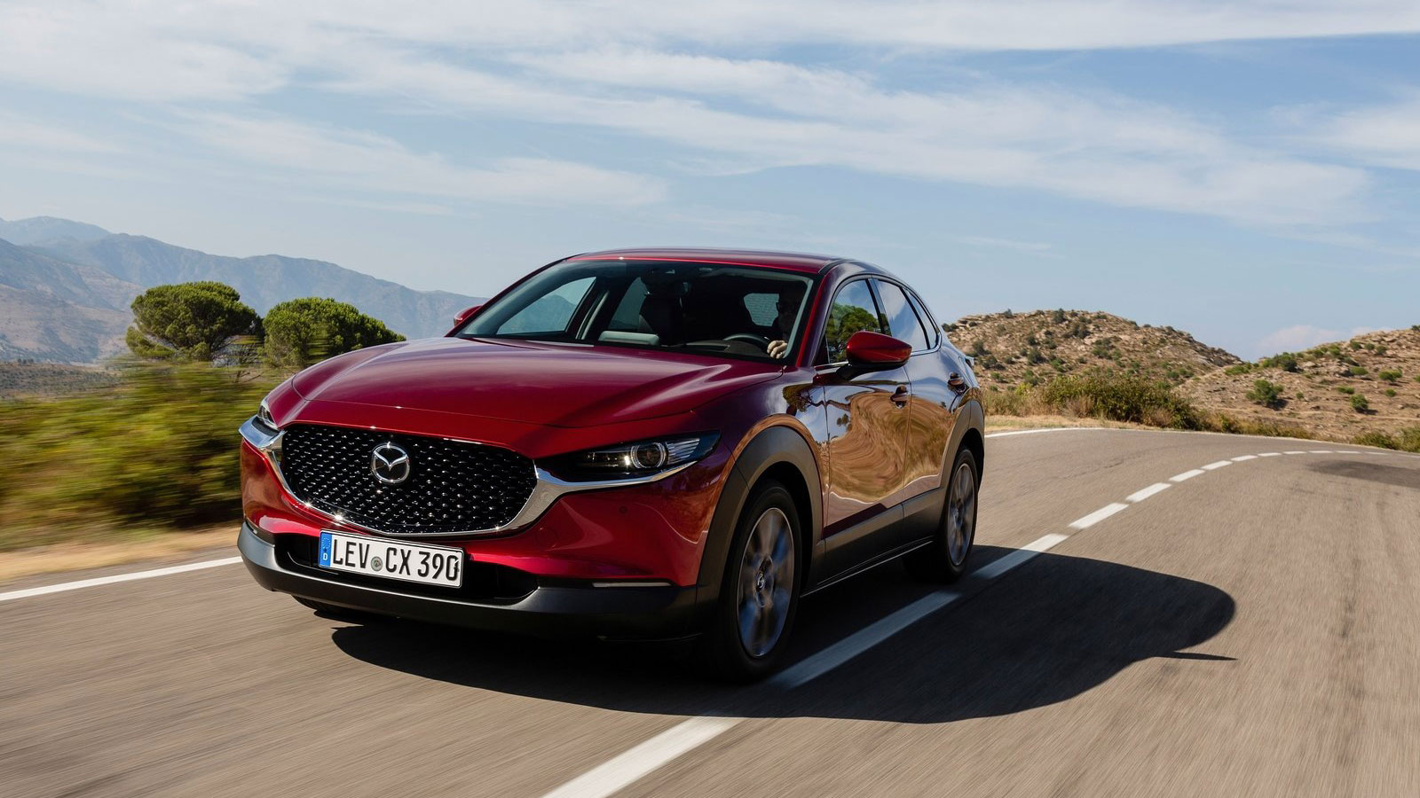 Mazda cx-30 - Τιμές, τεχνικά, εξοπλισμοί, δοκιμές